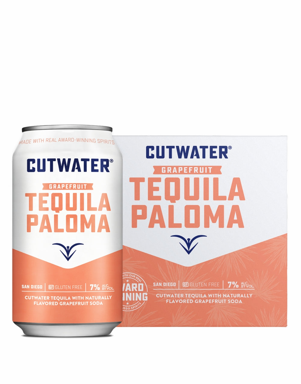 Cutwater Tequila Paloma Can (12 pack) – Alky Club