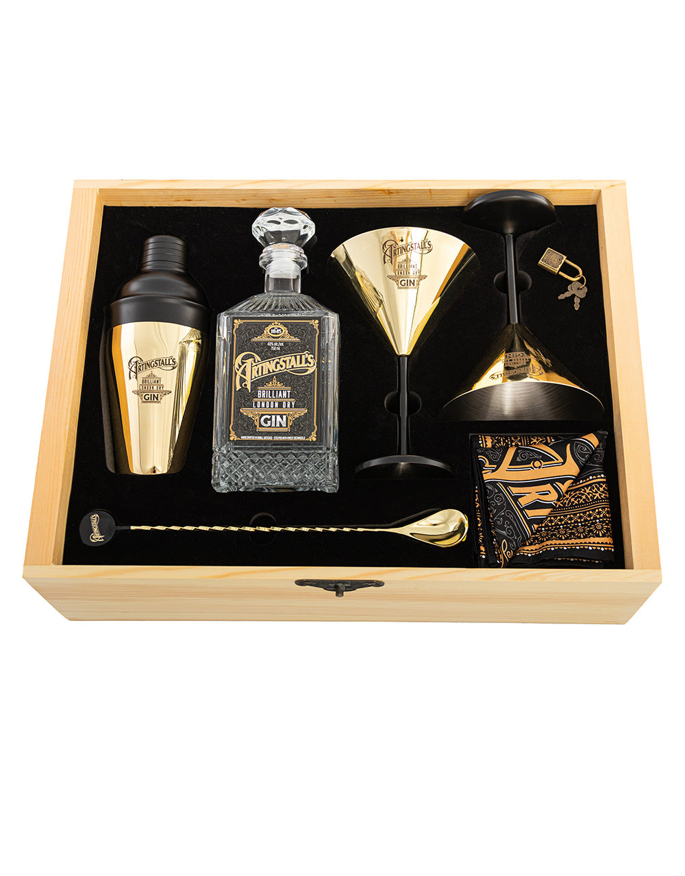 Artingstall’s Brilliant London Dry Gin With Limited Edition Cocktail K ...